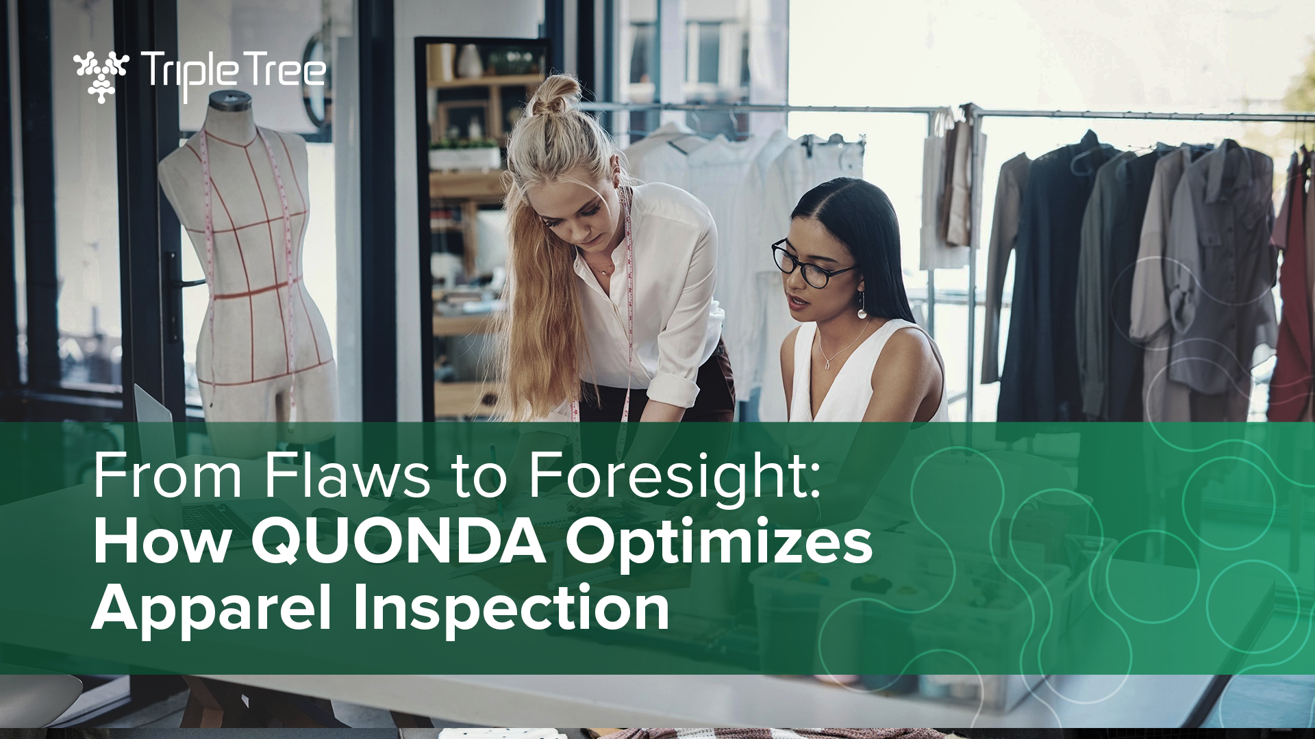 From Flaws to Foresight: How QUONDA Optimizes Apparel Inspection