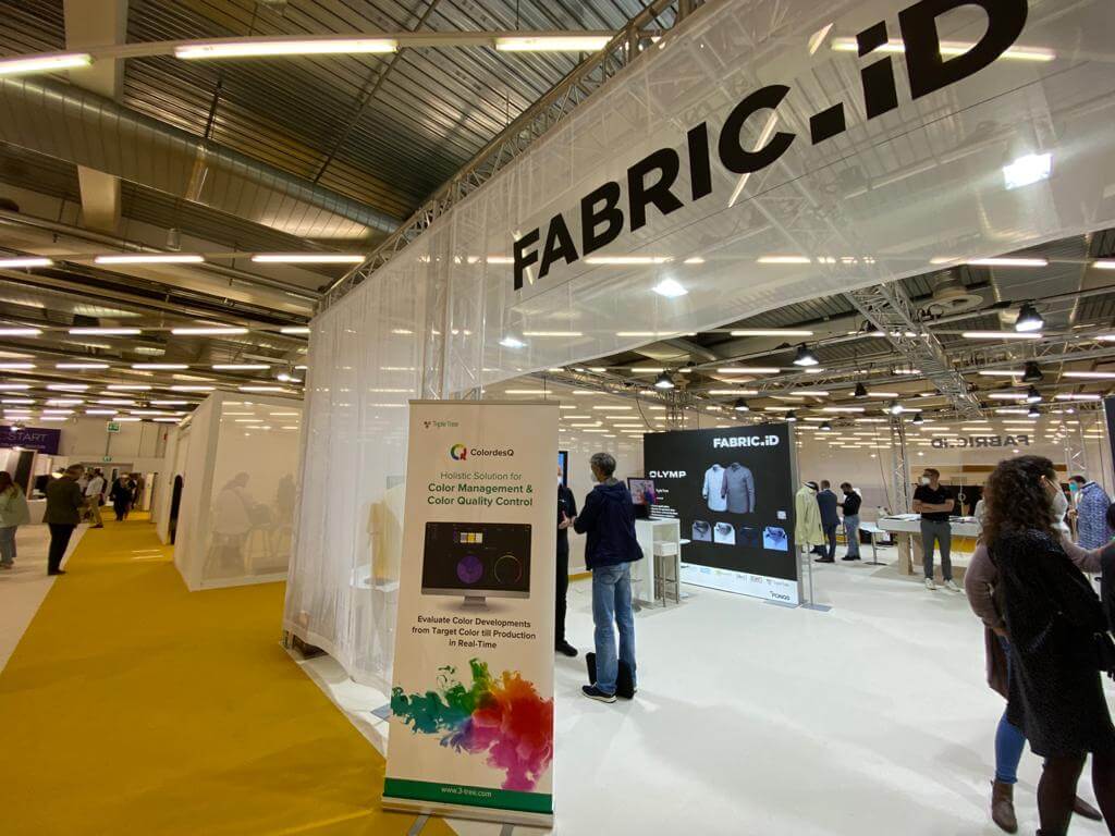 Key Takeaways from the Munich Fabric Start – Project Fabric ID ...
