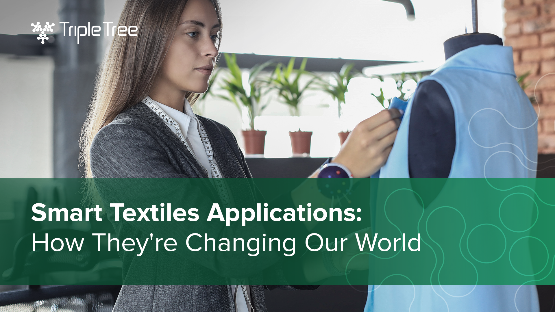 Smart Textiles Applications: How They're Changing Our World