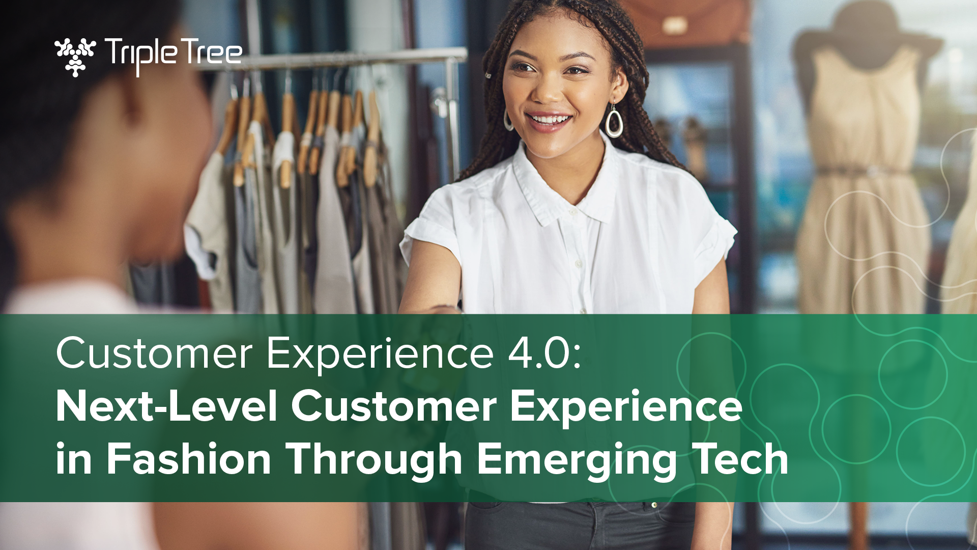 Triple Tree Solutions | Customer Experience 4.0: Next-Level Customer ...